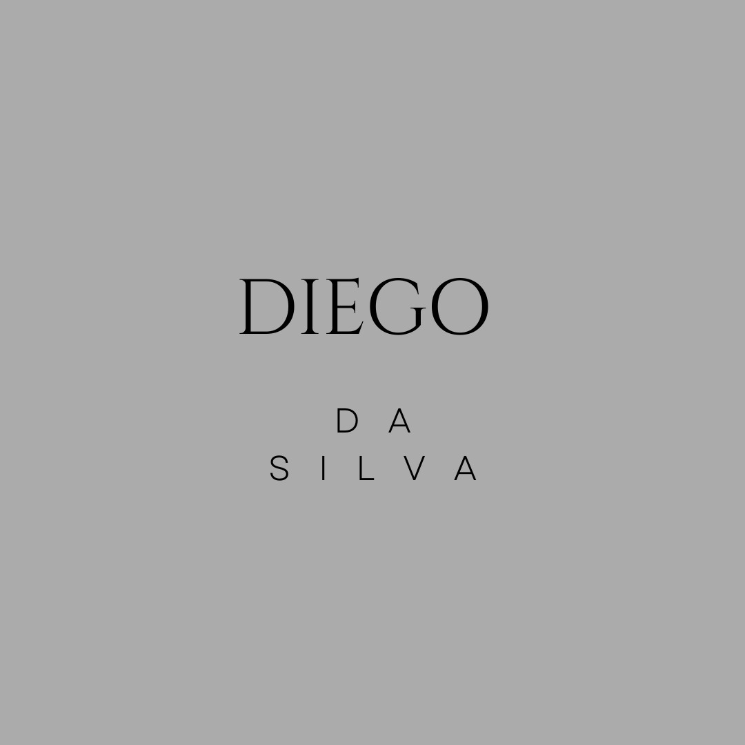 Diego Portfolio